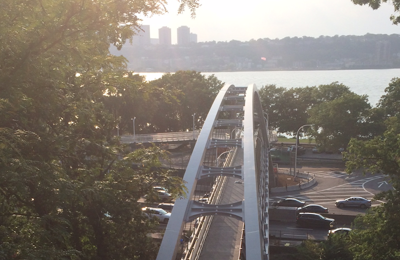 Behold Denny Farrell's $24 Million Greenway Bridge - Streetsblog Empire ...