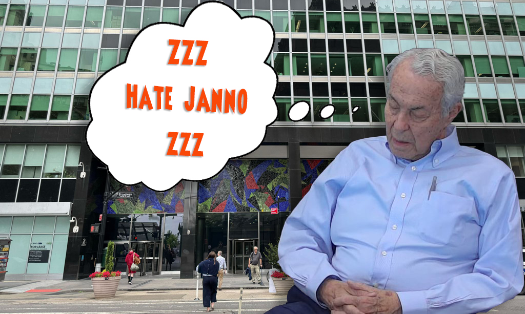 Big Mack Attack! Nassau County's MTA Board Member Quits After Rejection ...
